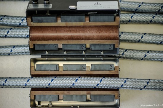 Conducted immunity test